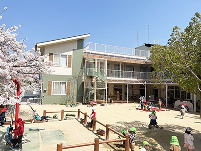 園案内 | サムエル美鈴が丘こどもの園
